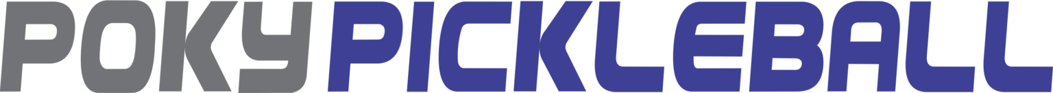 Now Open! - POKY PICKLEBALL